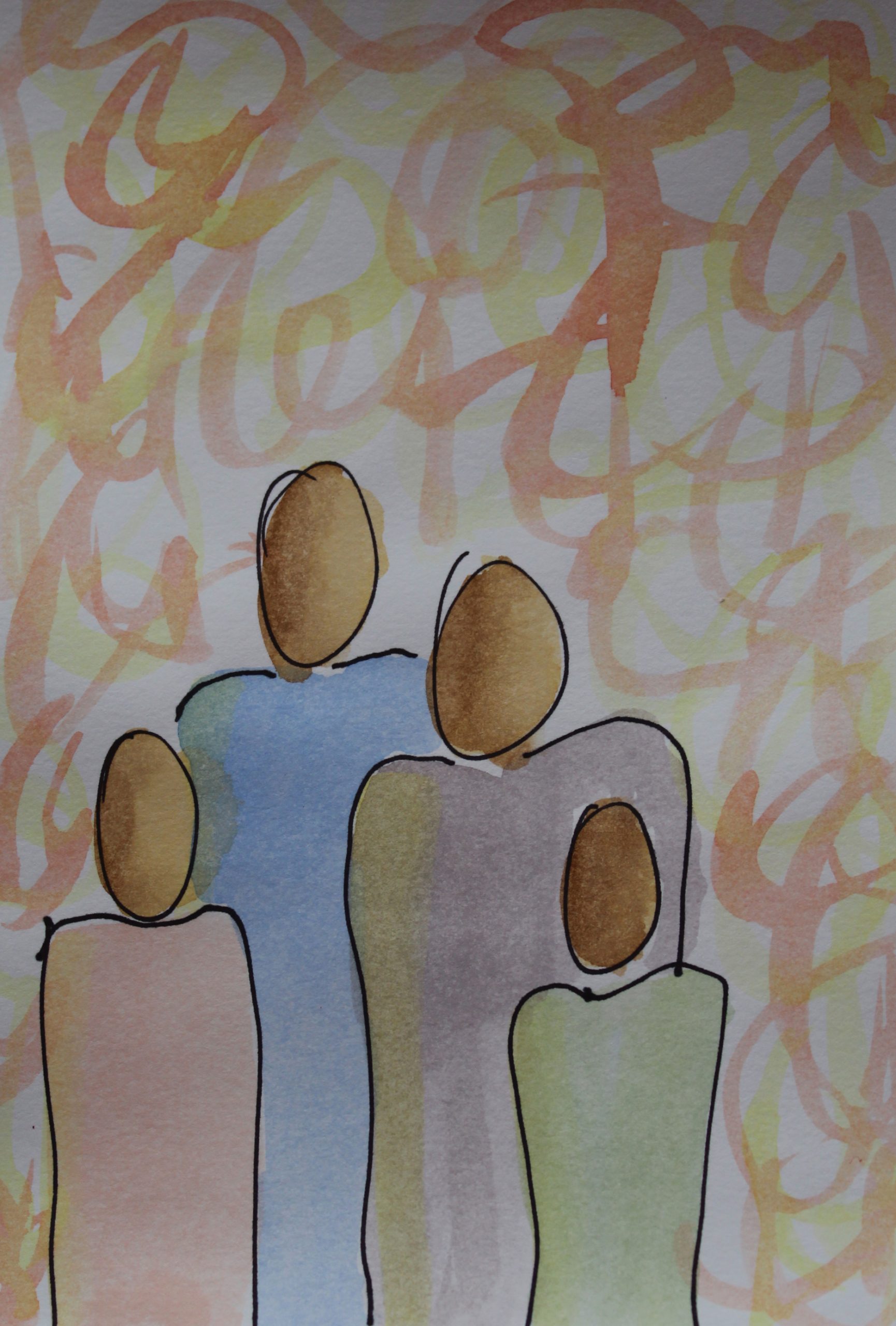 Artful Prayers for the Heart - Alice Arlene